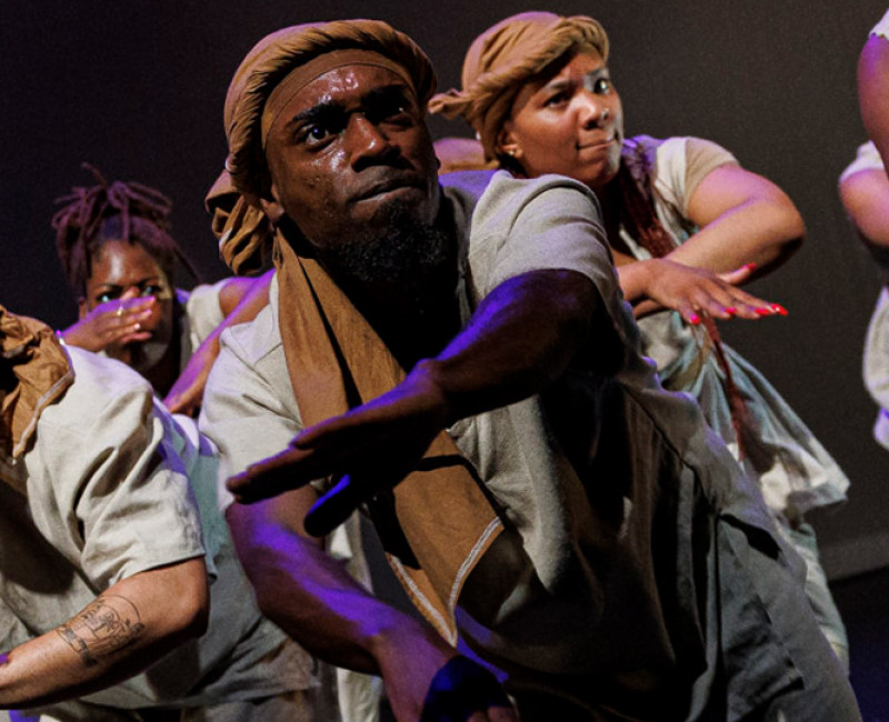 Untold: Dansworkshop | Wereldmuseum Rotterdam